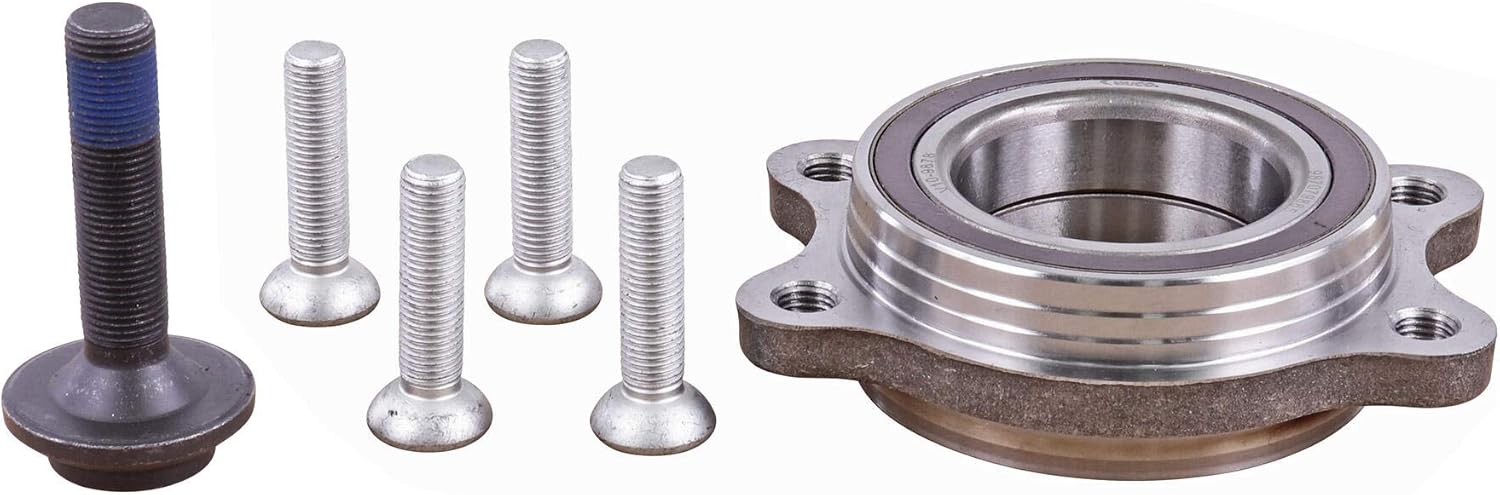 Amazon.com: Wheel Bearing Kit Fits AUDI A4 Allroad Avant A5 Sportback ...