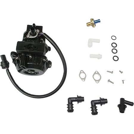 Amazon.com: NEW! Replacement Fuel Pump Kit Oil Injection 4-Wire 5007420 ...