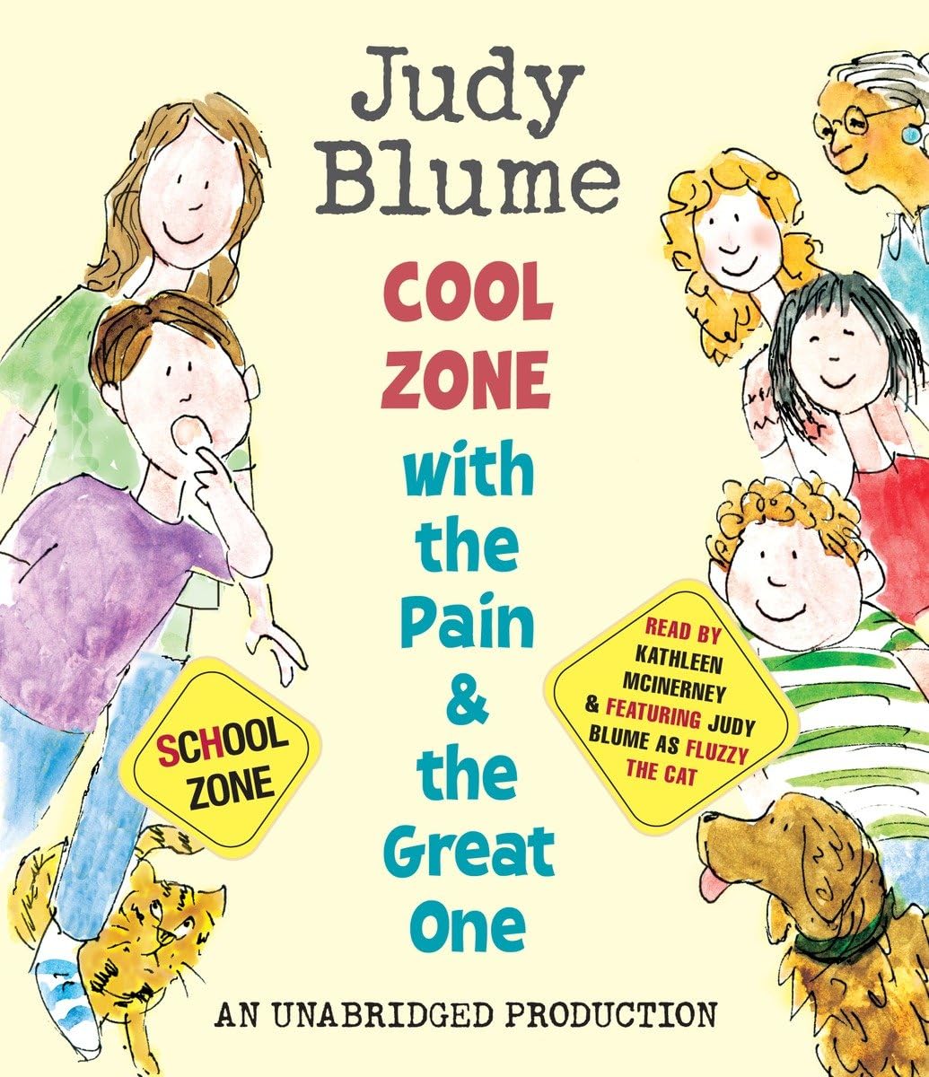 Cool Zone with the Pain and the Great One (Pain and the Great One ...