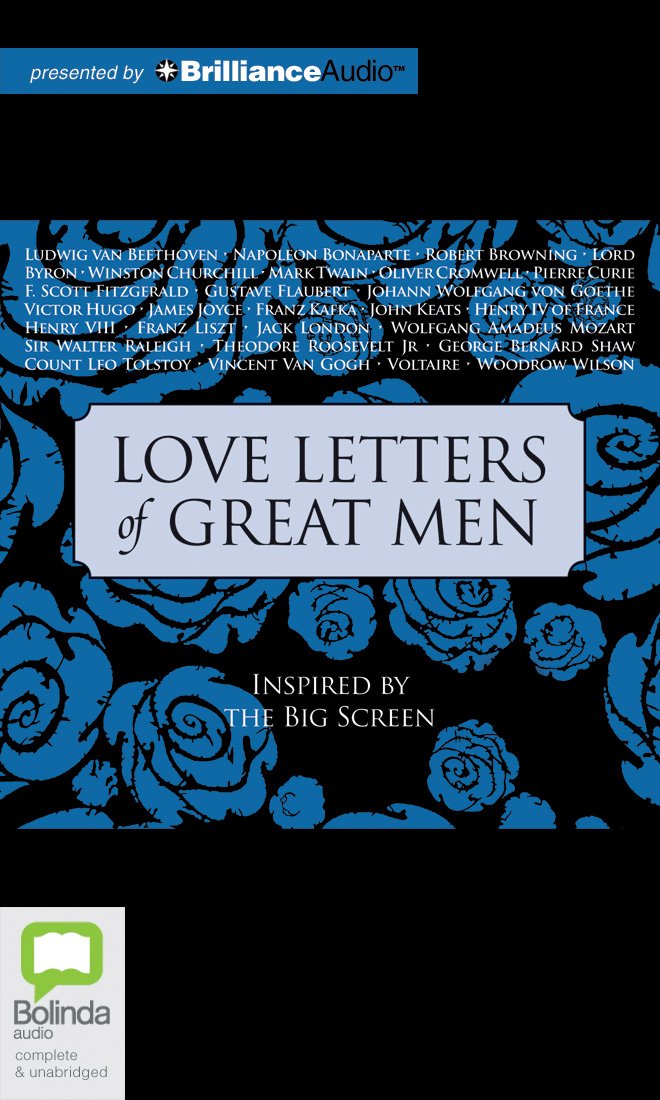Amazon.com: Love Letters of Great Men: 9781743113547: Various, Corduner ...