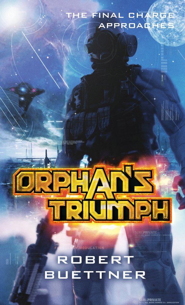 Amazon.com: Orphan's Triumph: Jason Wander series book 5 eBook ...
