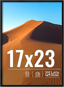 Amazon.com - LaVie Home 17x23 Picture Frame for Wall Display, 17x23 ...