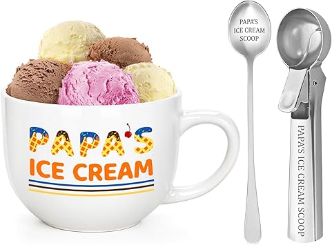 Amazon.com: Cabtnca Papa Gifts, Gifts for Papa from Grandkids, Papa's ...