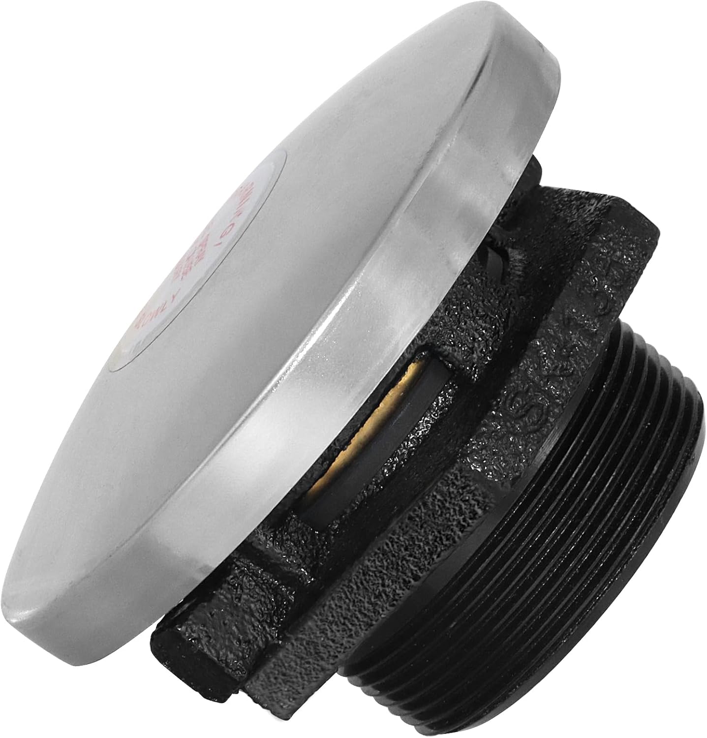 Amazon.com: Transfer Tank Vented Fuel Cap w/Threaded Neck,Diesel Tank ...
