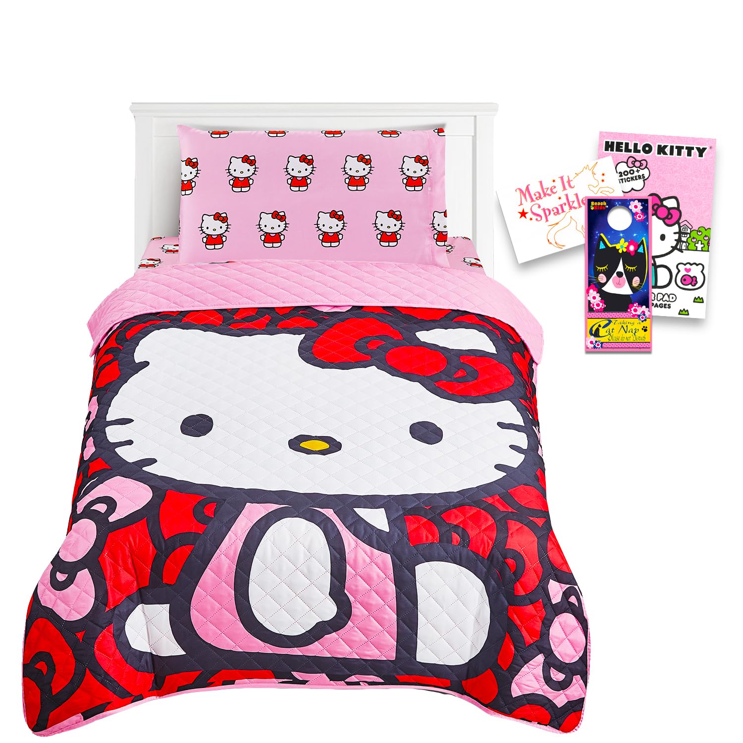Hello Kitty Bedroom Set Rooms To Go