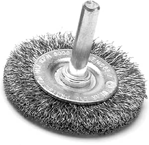 Performance Tool W1222 2" Wire Wheel - Fine : Amazon.ca: Tools & Home ...