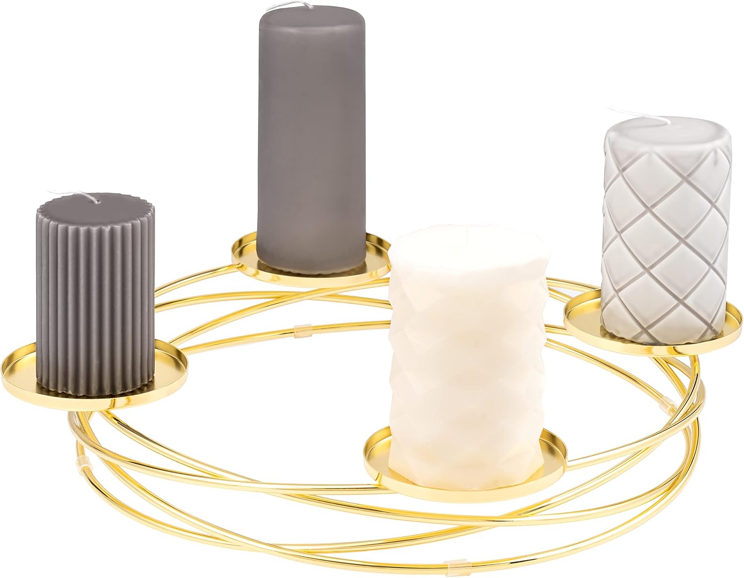 Erstaunlich Kerzenhalter Für Stumpenkerzen Ikea Bild