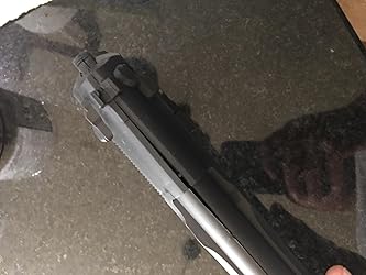 Amazon.com : UKARMS air Soft gun-m757(Airsoft Gun) : Airsoft Pistols ...