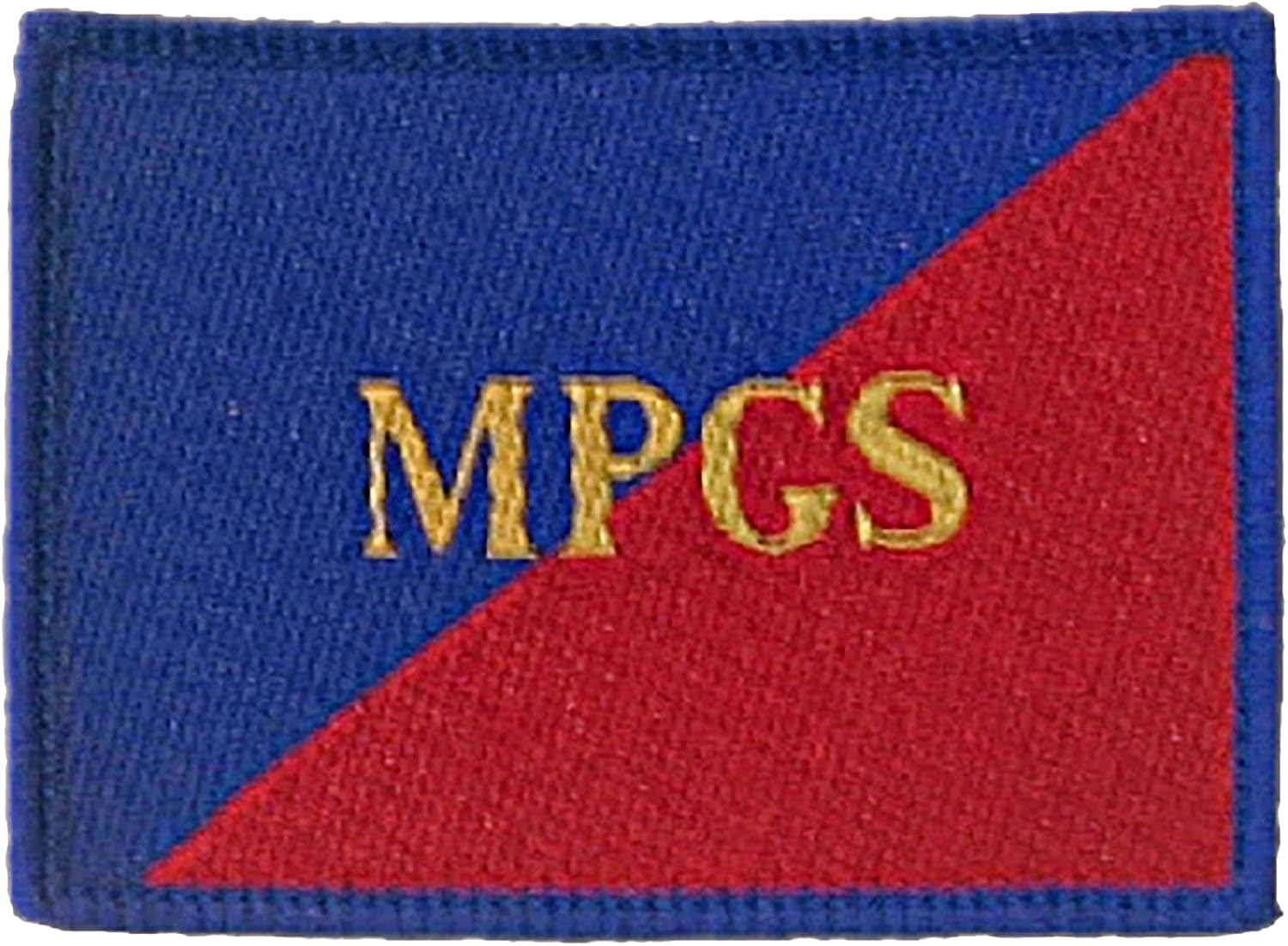 CL Distribution AGC - Military Provost Guard Service MPGS - TRF - Badge ...