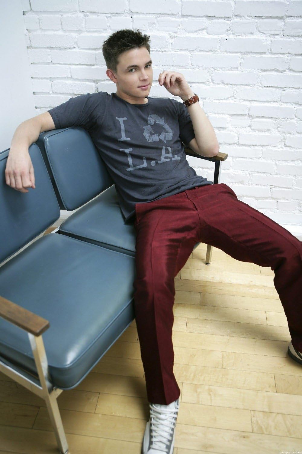 Amazon.com: Jesse Mccartney poster Family Silk Wall Prints 20 inch x 13 ...