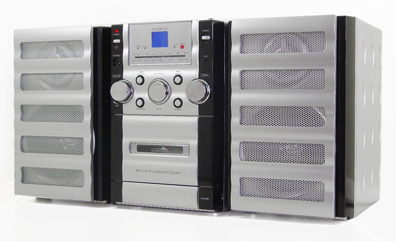 Soundmaster MCD 7600 Compact System : Amazon.co.uk: Electronics & Photo