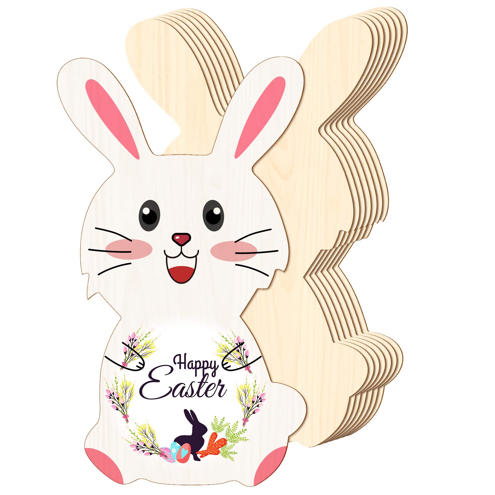 Easter Bunny Cut Outs
