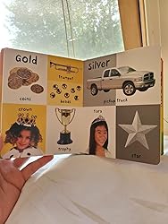 Amazon.com: First 100 : First Book of Colors Padded: 9780312528799 ...