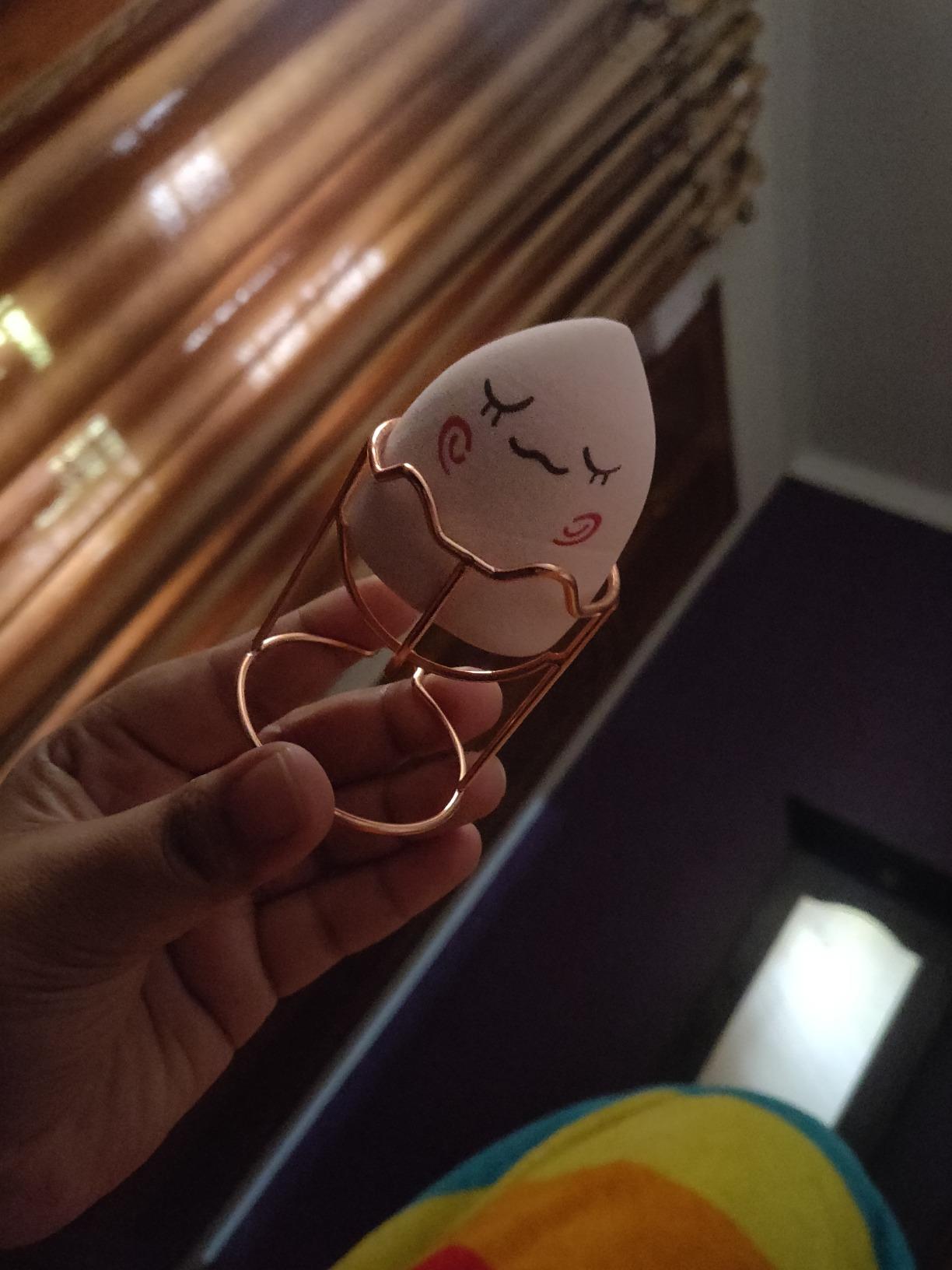 MINISO Face Powder Puff Beauty Tools for Women (Pink) : Amazon.in: Beauty