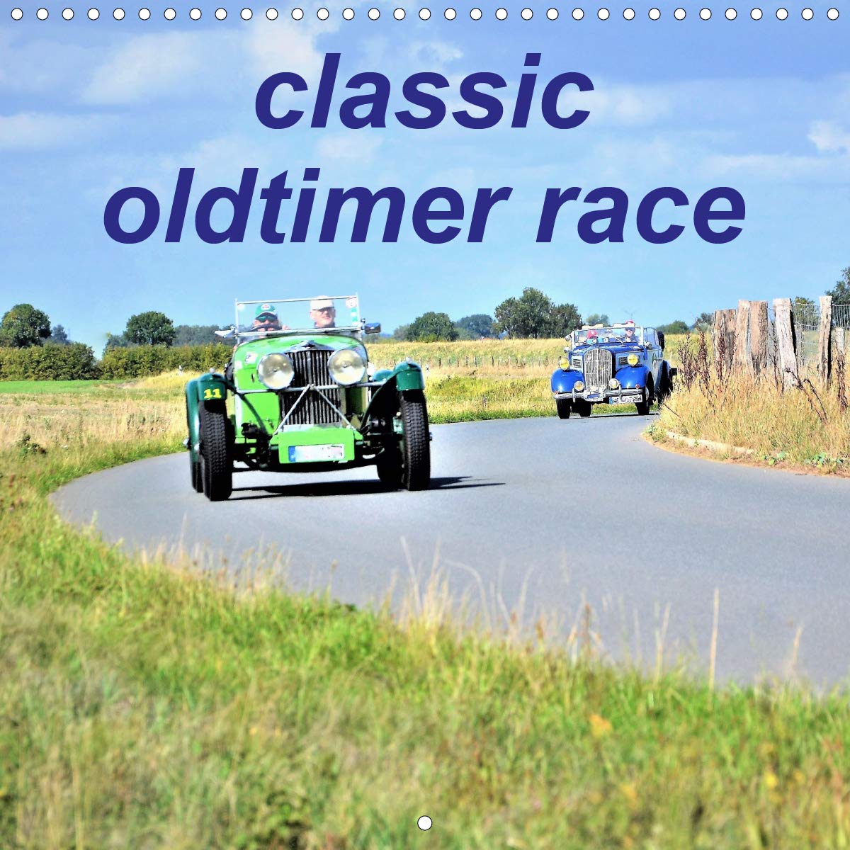 Buy classic oldtimer race 2020: Historic vintage classics on tour ...