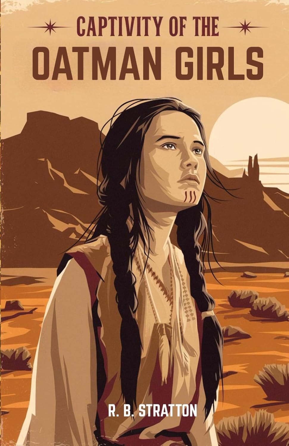 Captivity of the Oatman Girls: A True Tale of Survival, Captivity, and ...