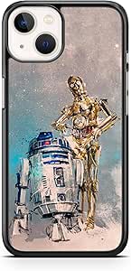 Amazon.com: Cute Star-Wars Classic Characters Droids Robots Automatons ...