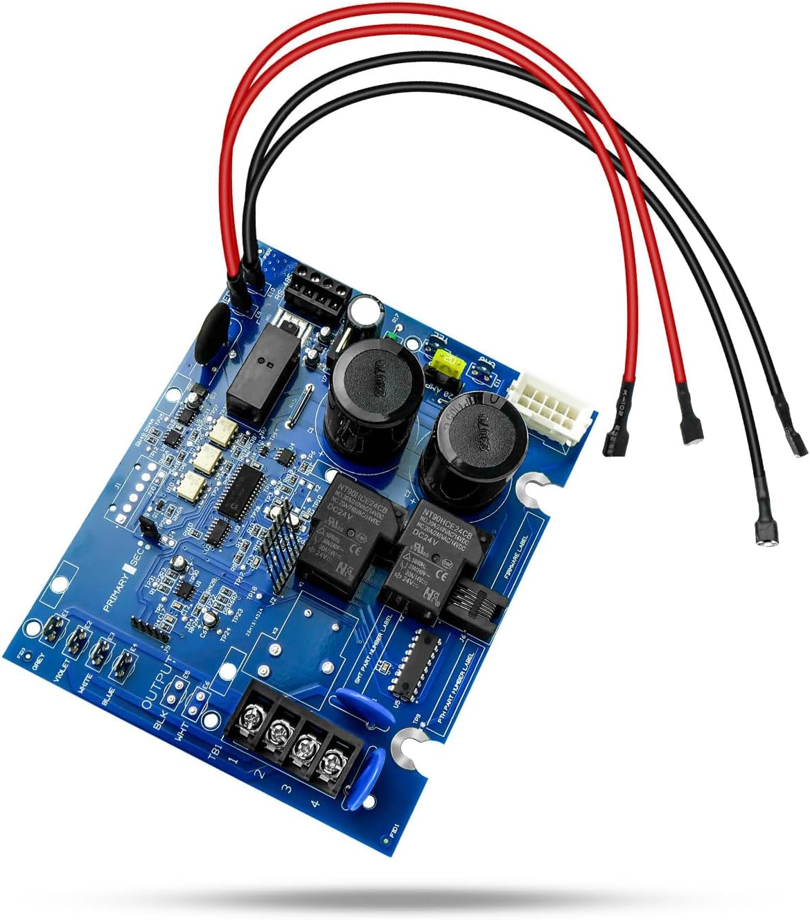 Amazon.com: GLX-PCB-RITE Main PCB Printed Circuit Board Replacement ...