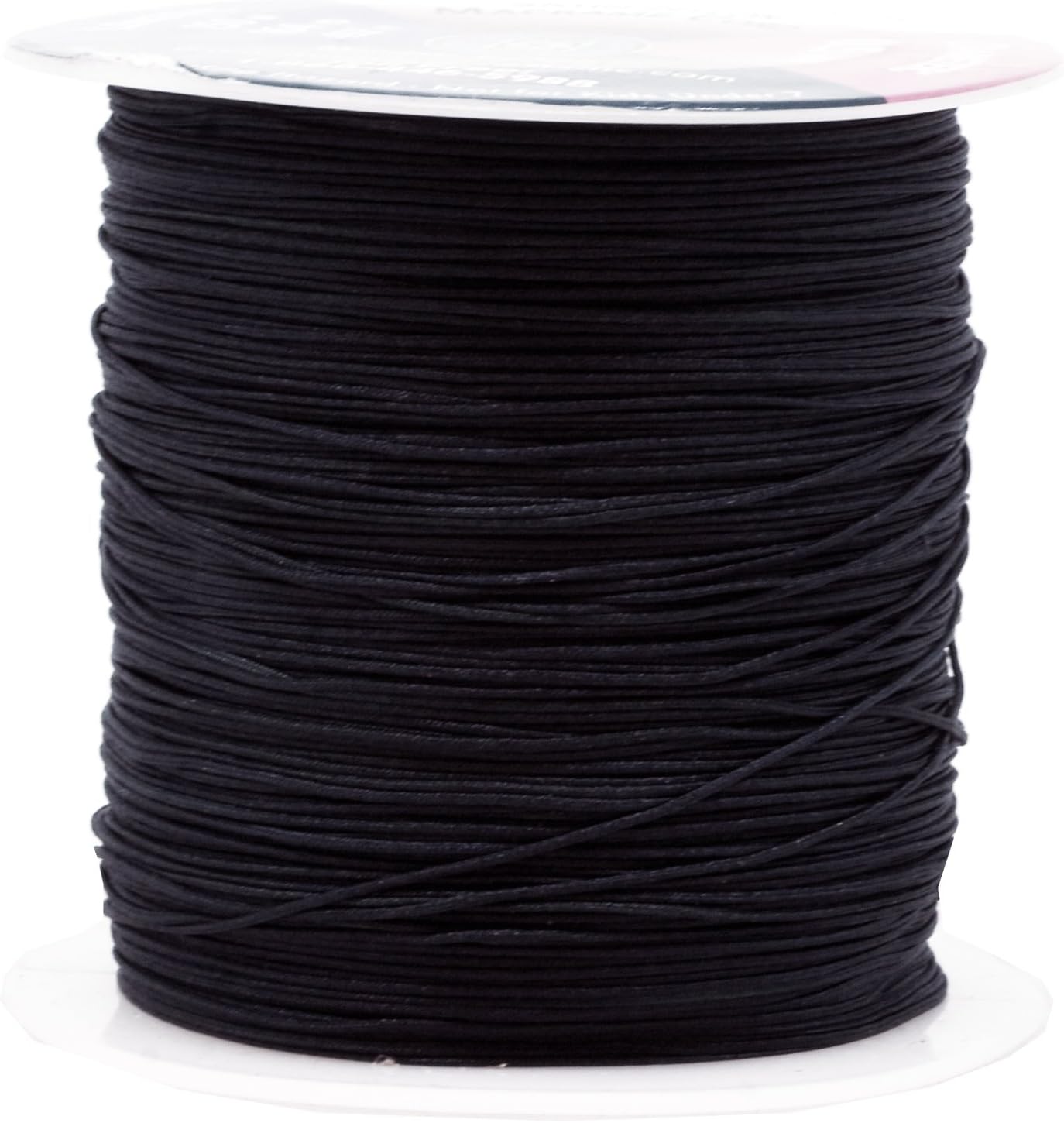 Amazon.com: The Beadsmith S-Lon Bead Cord – .5 mm Twisted Nylon Cord ...