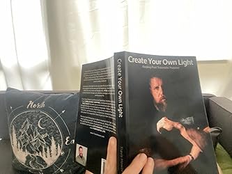 Amazon.com: Create Your Own Light: Finding Post Traumatic Purpose ...