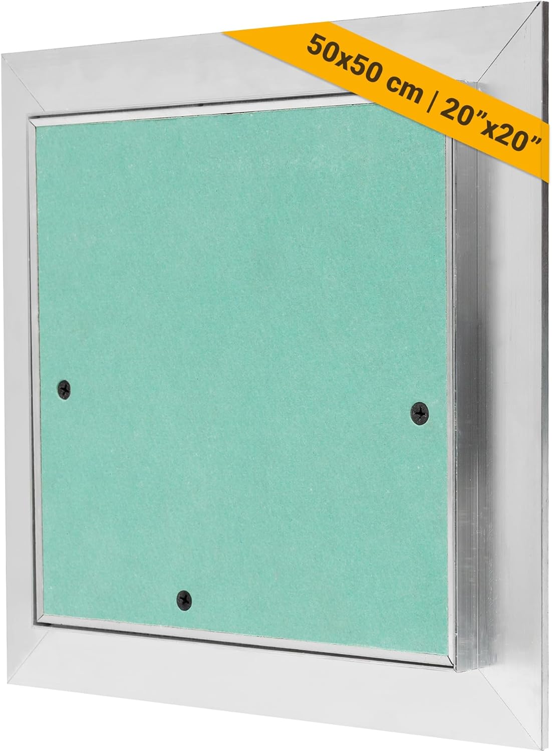 Proxinova 50x50 cm Plasterboard Access Panel – Inspection Hatch with ...