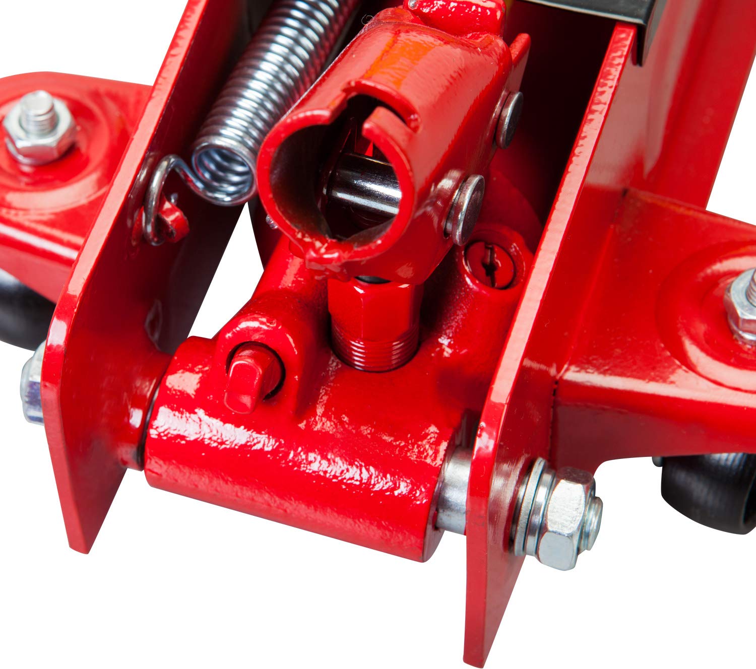 Snapklik.com : Big RED T825051 Torin Hydraulic Low Profile Trolley ...