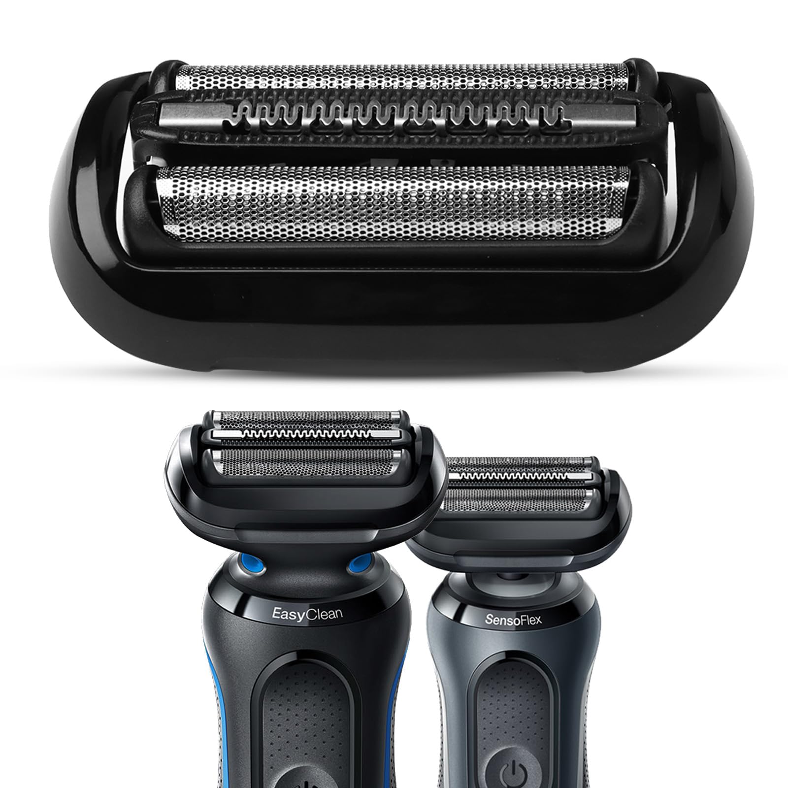 Amazon.com: 53B Series 5/6 Foil & Cutter Replacement Head for Braun ...