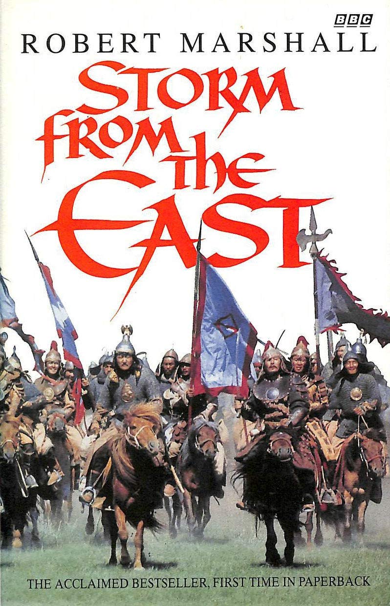 Amazon | Storm from the East: From Genghis Khan to Khubilai Khan (BBC ...