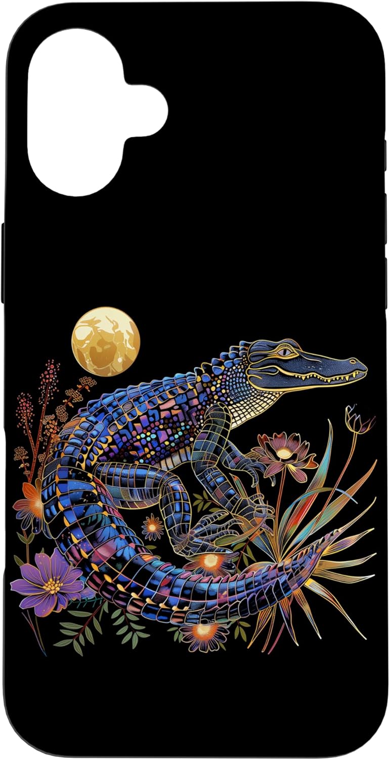 Amazon.com: Alligator Gator Crocodile Everglades Reptile Vintage Case ...