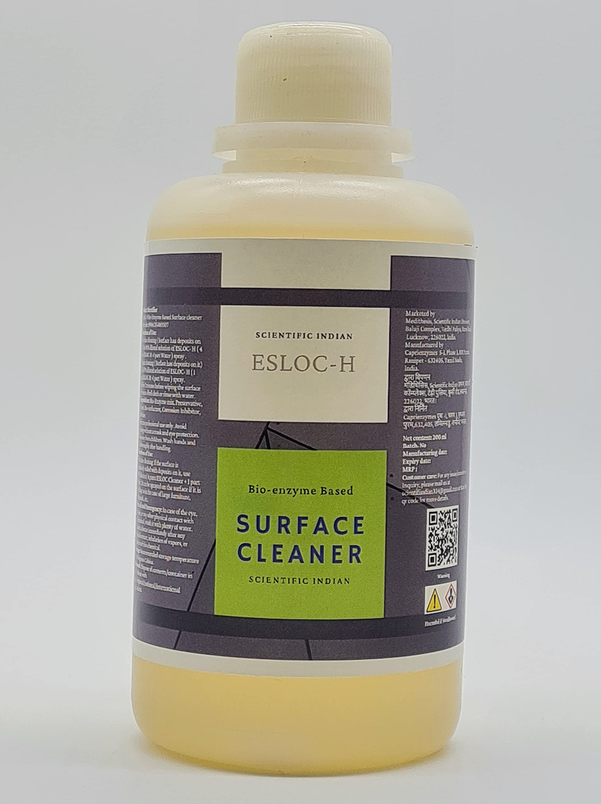 Buy Scientific Indian - Operation Theater Surface Cleaner I Labs I ...
