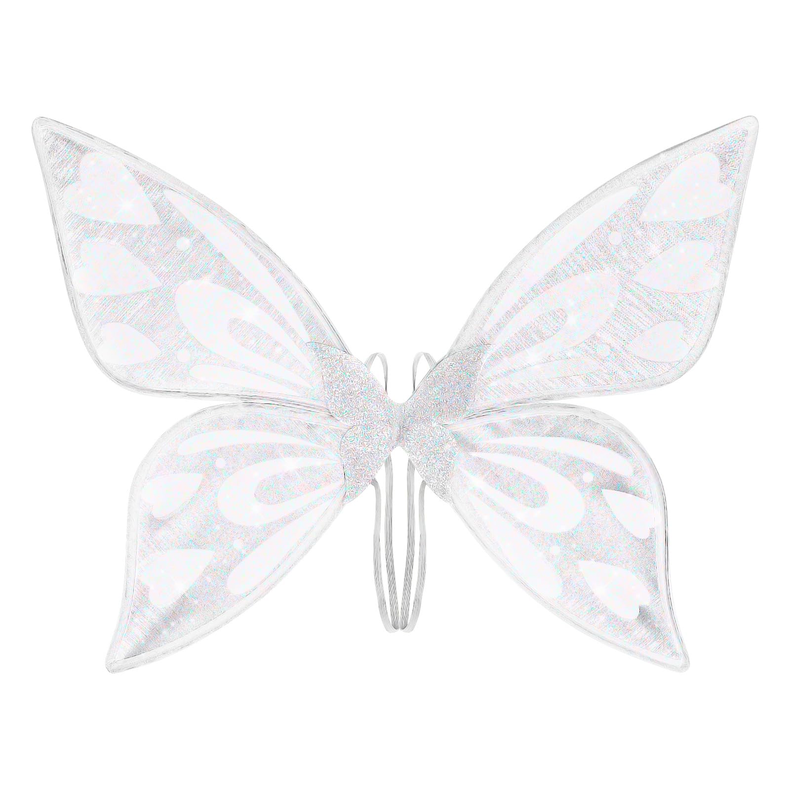 Vibbang Butterfly Fairy Wings for Adult & Kids, Butterfly Wings for ...