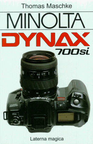 Minolta Dynax 700si : Amazon.de: Bücher
