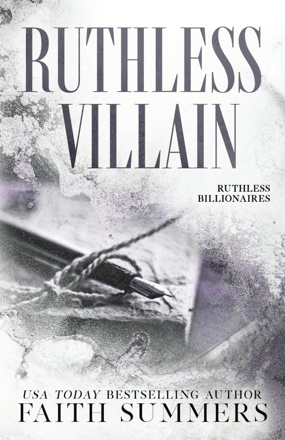 Buy Ruthless Villain: Special Edition (Ruthless Billionaires Special ...