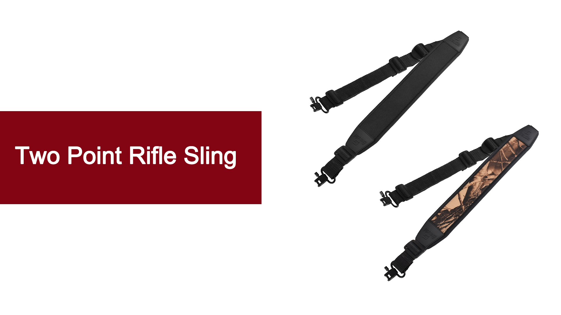 Watch Two Point Rifle Sling on Amazon Live