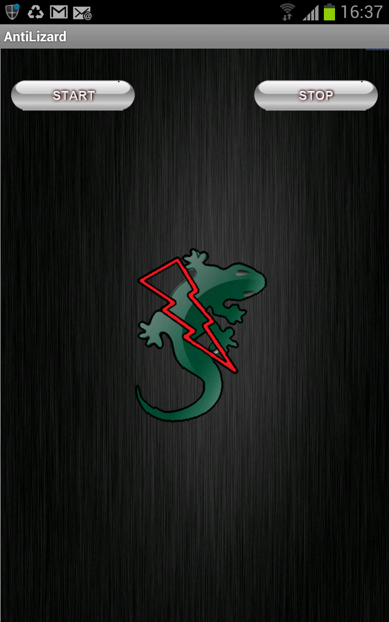 Anti Lizard - Application sur Amazon Appstore