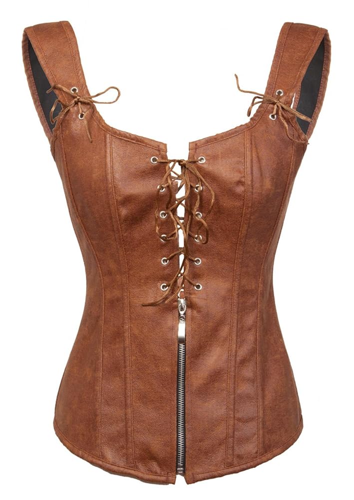 Plus Size Steampunk Corsets