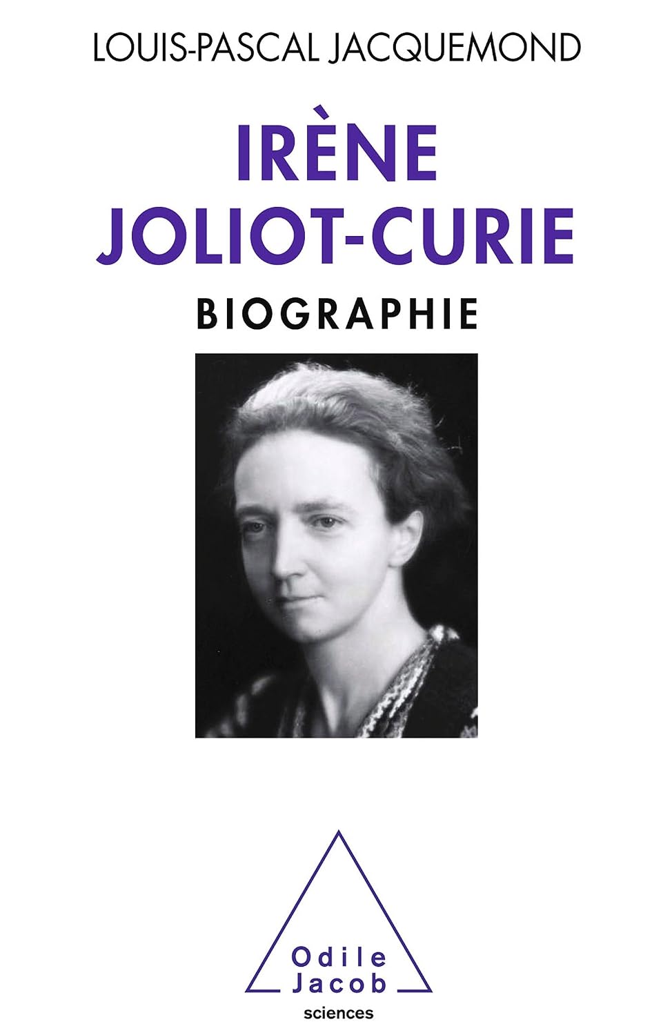 Amazon.com: Irène Joliot-Curie: Biography / Irène Joliot-Curie ...
