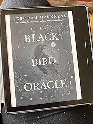 Amazon.com: The Black Bird Oracle: A Novel (All Souls Series ...