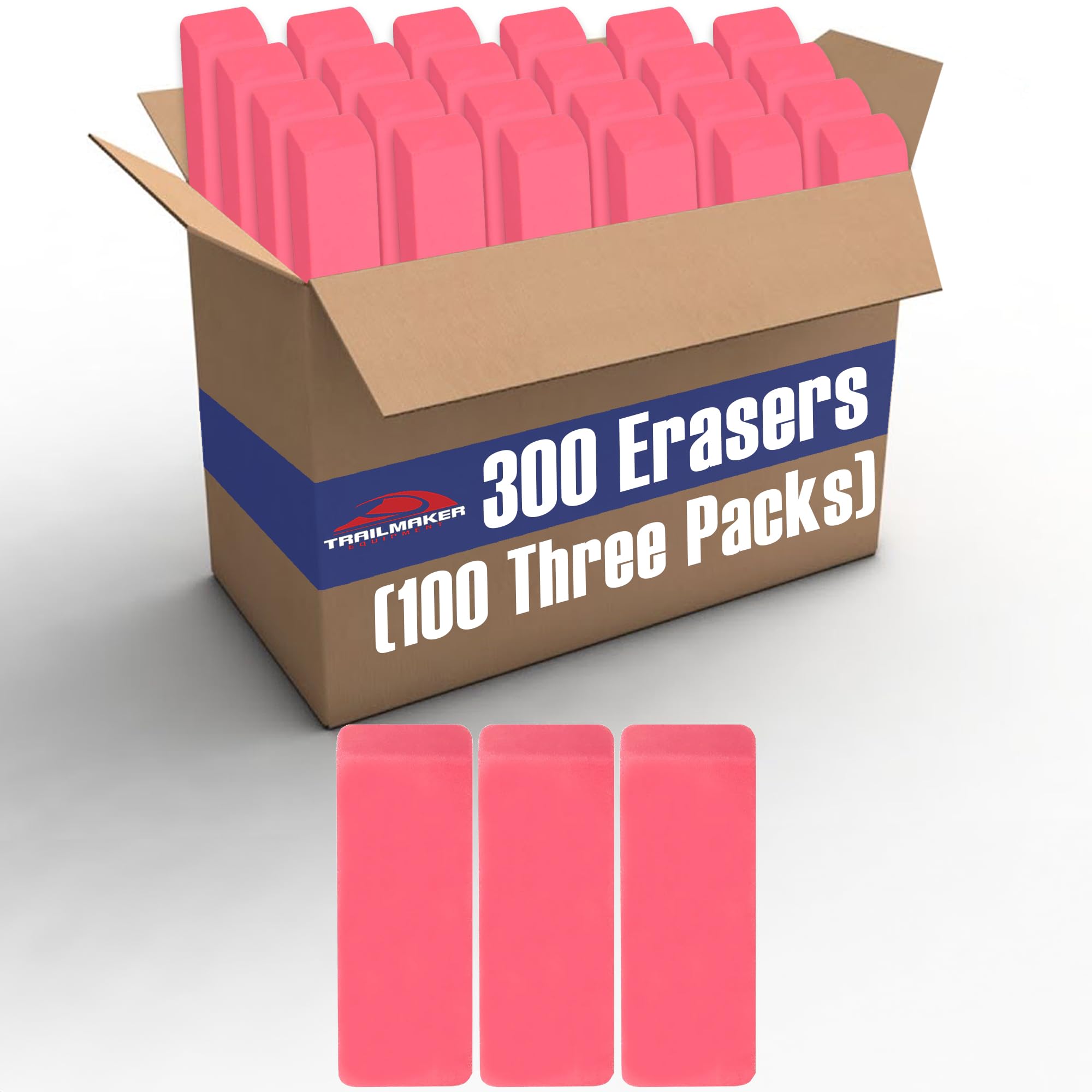 Amazon.com : Bulk Pink Erasers for Kids Bulk Classroom, School Students ...