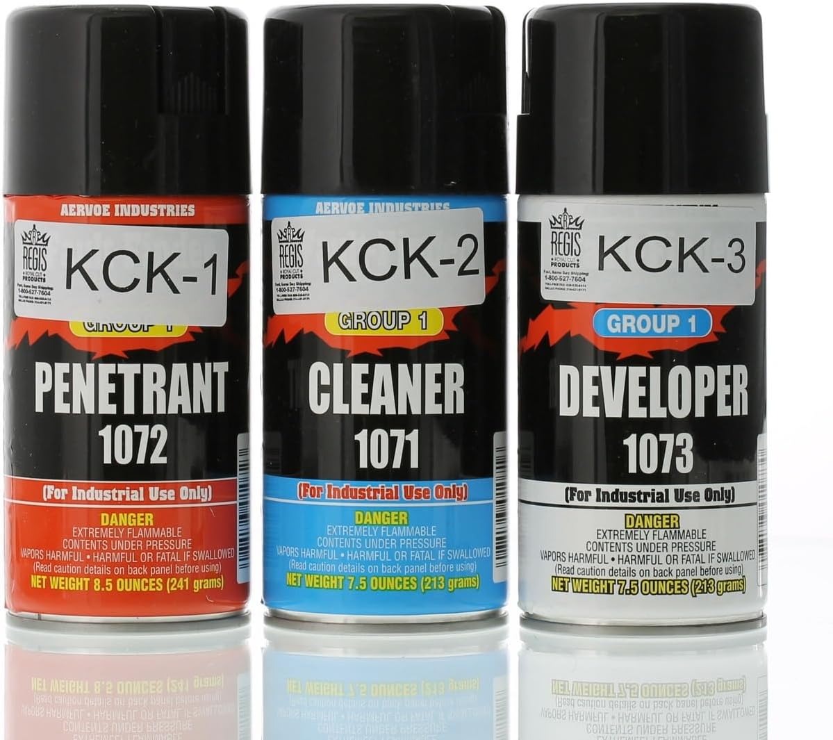 Amazon.com: Engine Crack Detection Kit : Automotive