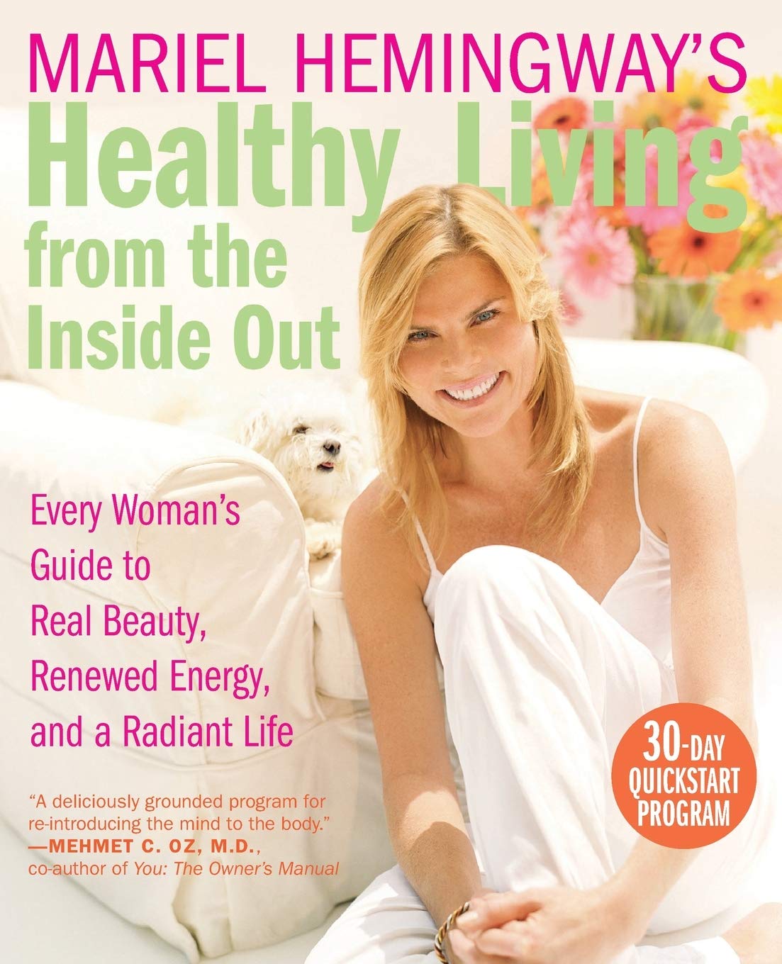 MARIEL HEMINGWAYS HEALTHY L: Hemingway, Mariel: 9780060890407: Amazon ...