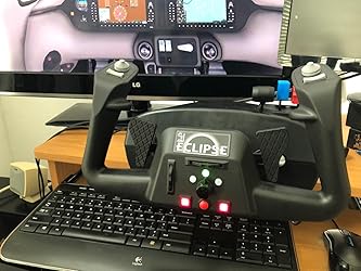 Amazon.com: CH Products Eclipse Yoke with 144 Programmable Functions ...