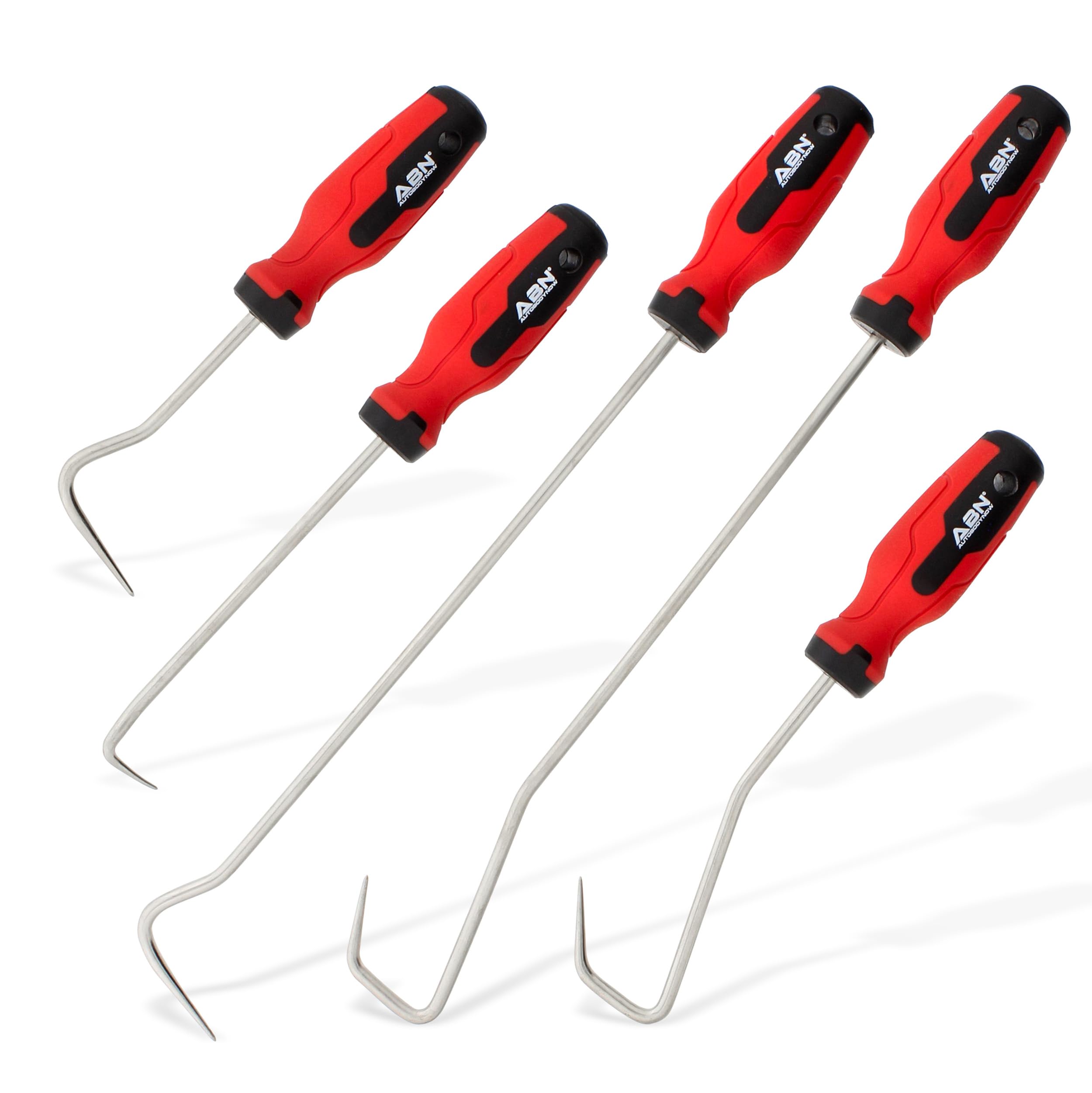 Snapklik.com : ABN Hook And Pick 5-Piece Set Automotive Hose Removal ...