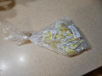 Amazon.com : True Citrus - True Lemon Crystallized Lemon (2 Boxes of 32 = 64 Packets) : Baby ...