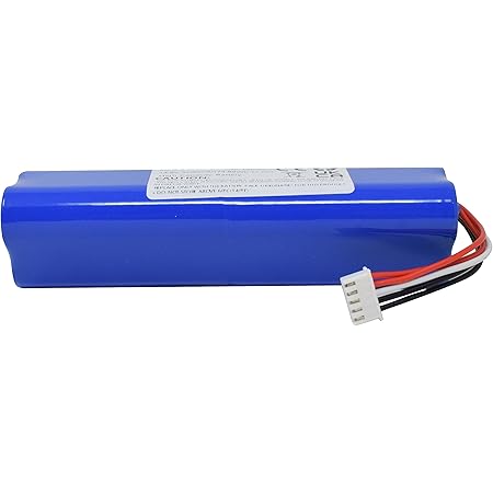 Reverbo Replacement Battery Pack Compatible with Ecovacs Deebot Ozmo ...