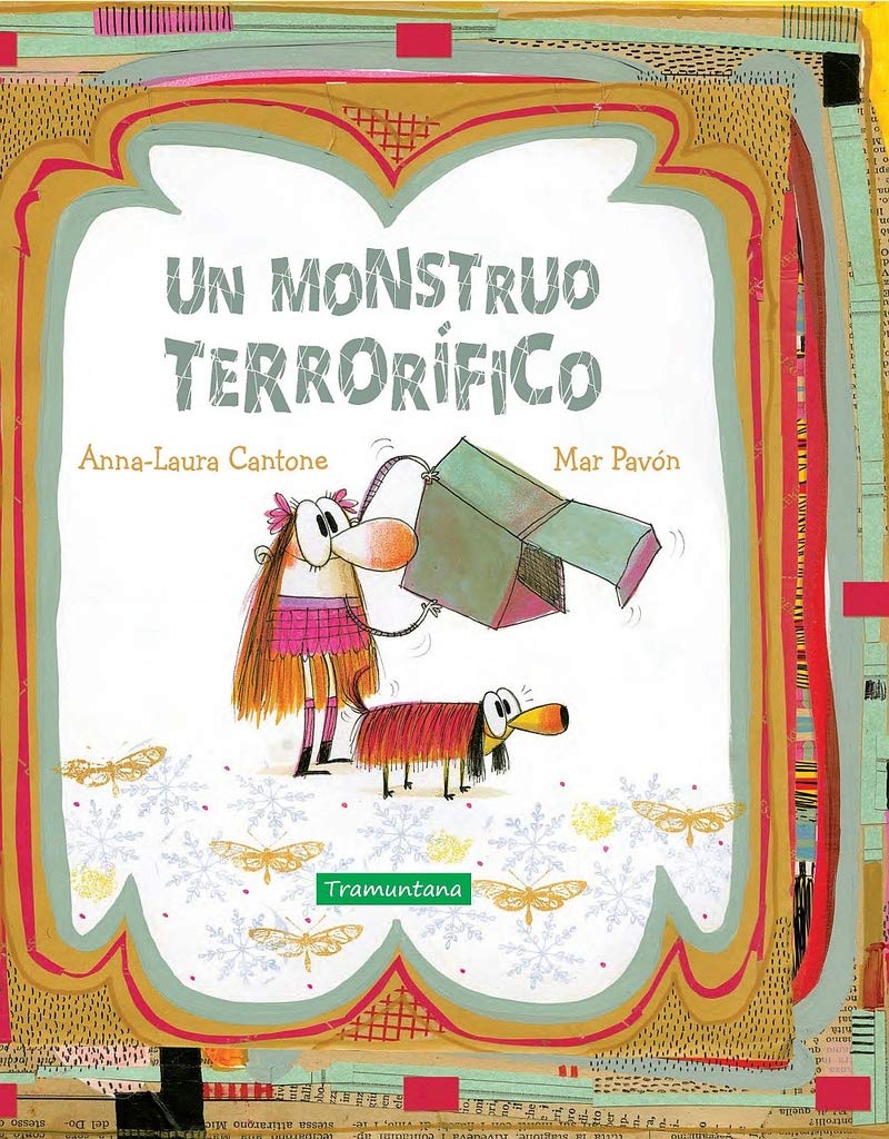 Buy Un monstruo terroriíico / A Terrifying Monster Book Online at Low ...