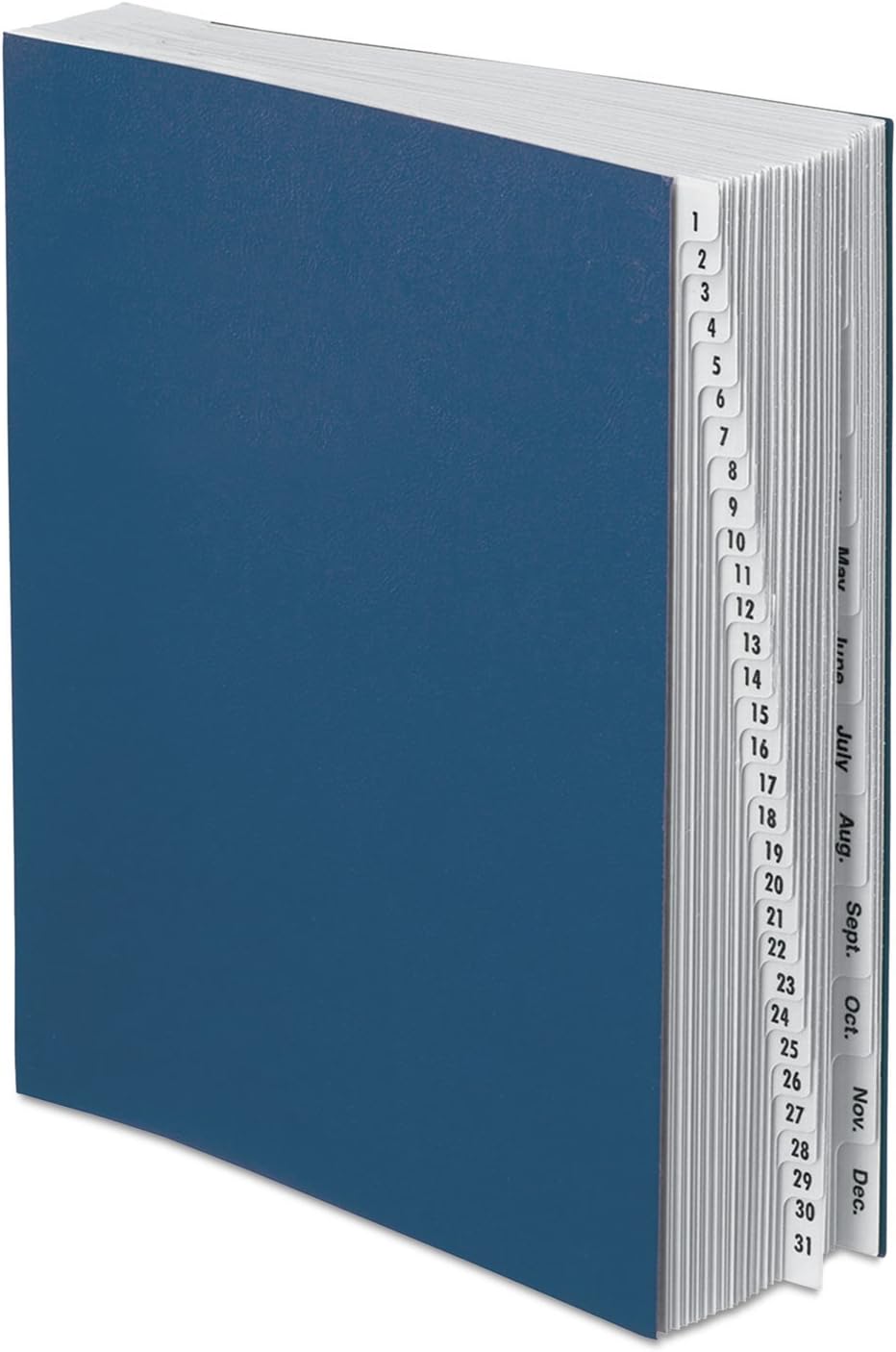 Amazon.com : Pendaflex Expanding Desk File, Daily (1–31), Letter Size ...