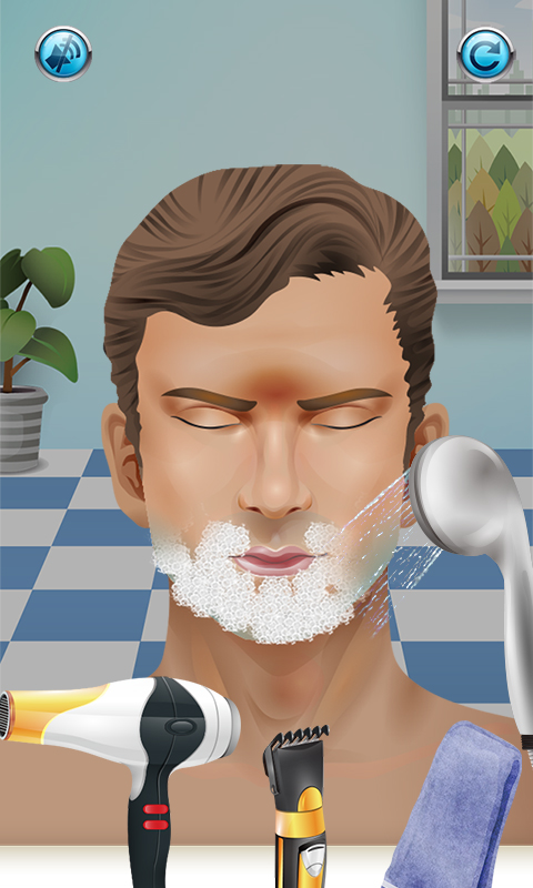 Beard Salon - Free games - App on Amazon Appstore
