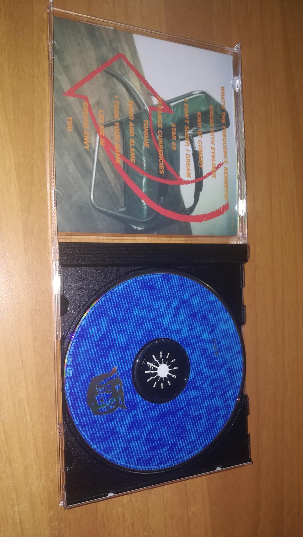 Monster: R.E.M., R.E.M.: Amazon.it: CD e Vinili}