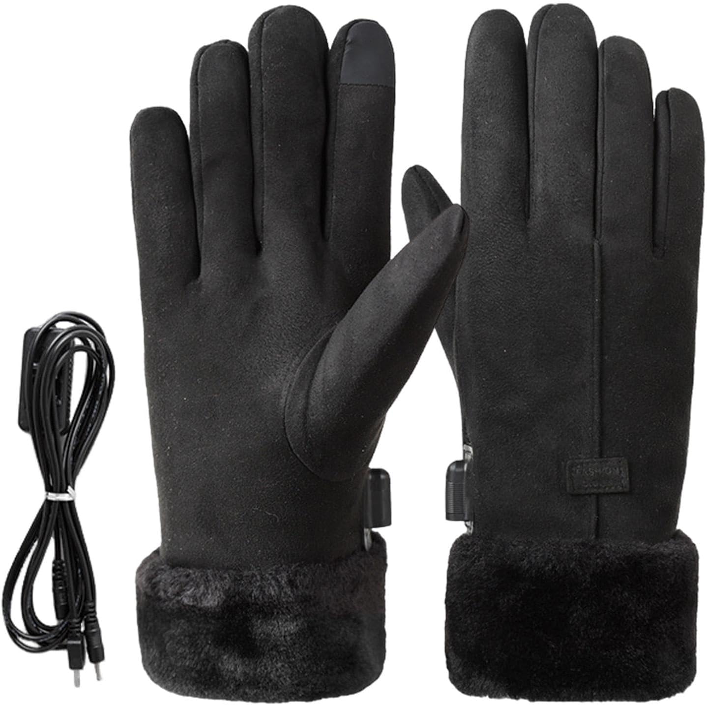 Amazon.com: Work Heated Gloves - Electric Hand Warmer Mitts ...
